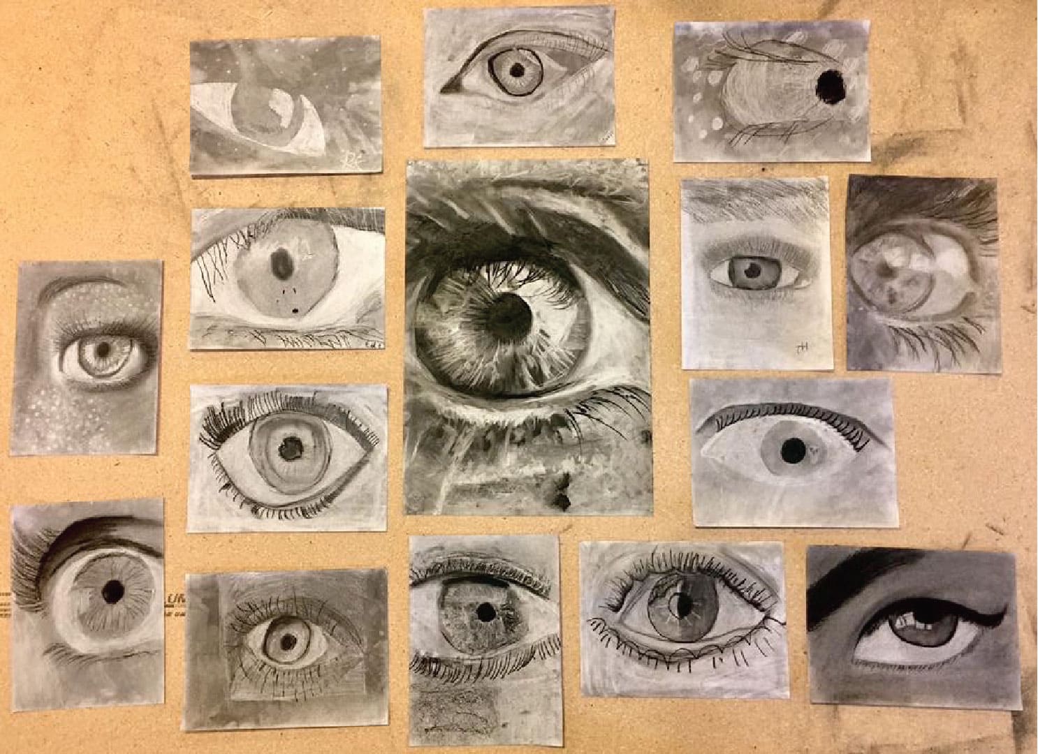 March Drawing Club - Divine Art Institute